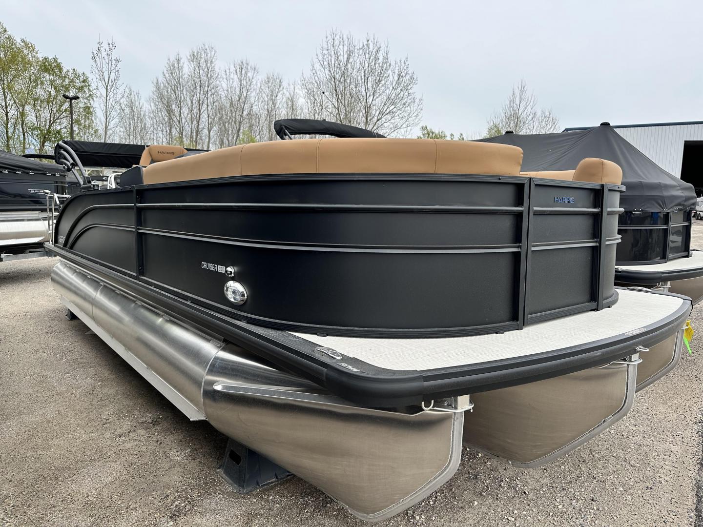2025 Harris CRUISER 230 SL | Gull Lake Marine | Richland, MI | 8187