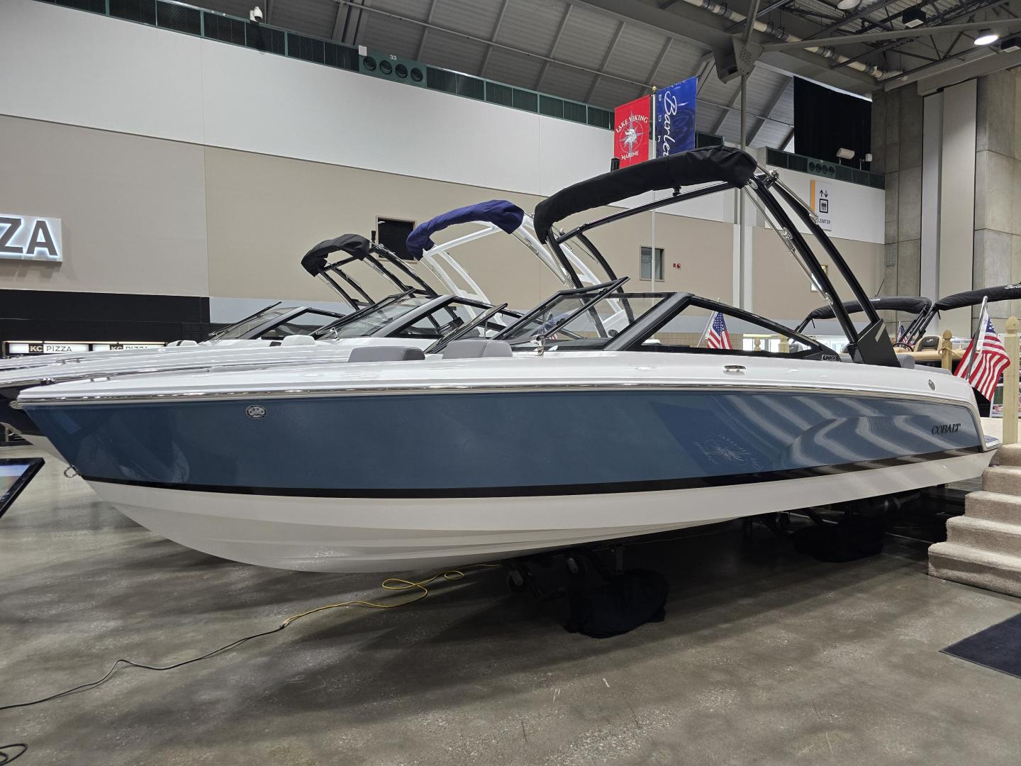 2025 COBALT CS22 | Marine Sales Lake Viking | Gallatin, MO | CO12458