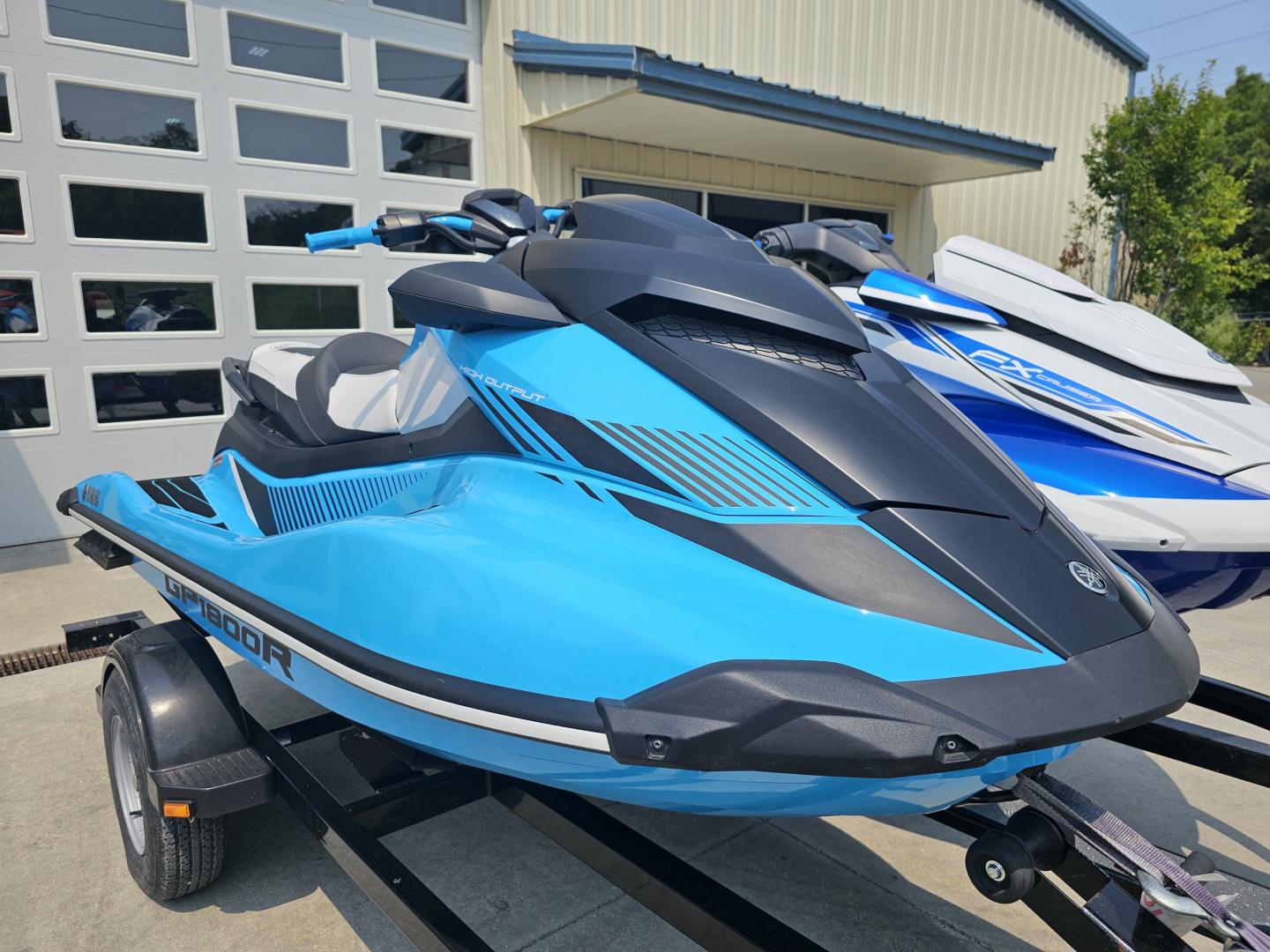 2022 YAMAHA WAVE RUNNERS GP1800 | Marine Sales Lake Viking | Gallatin ...