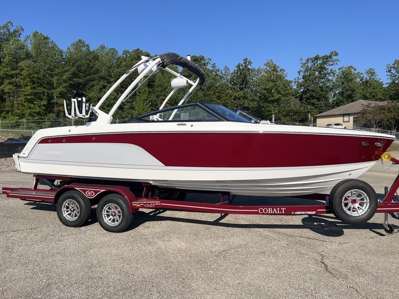 2025 COBALT CS23 SURF | Marine Sales of Pickwick | Counce, TN | CO1S411