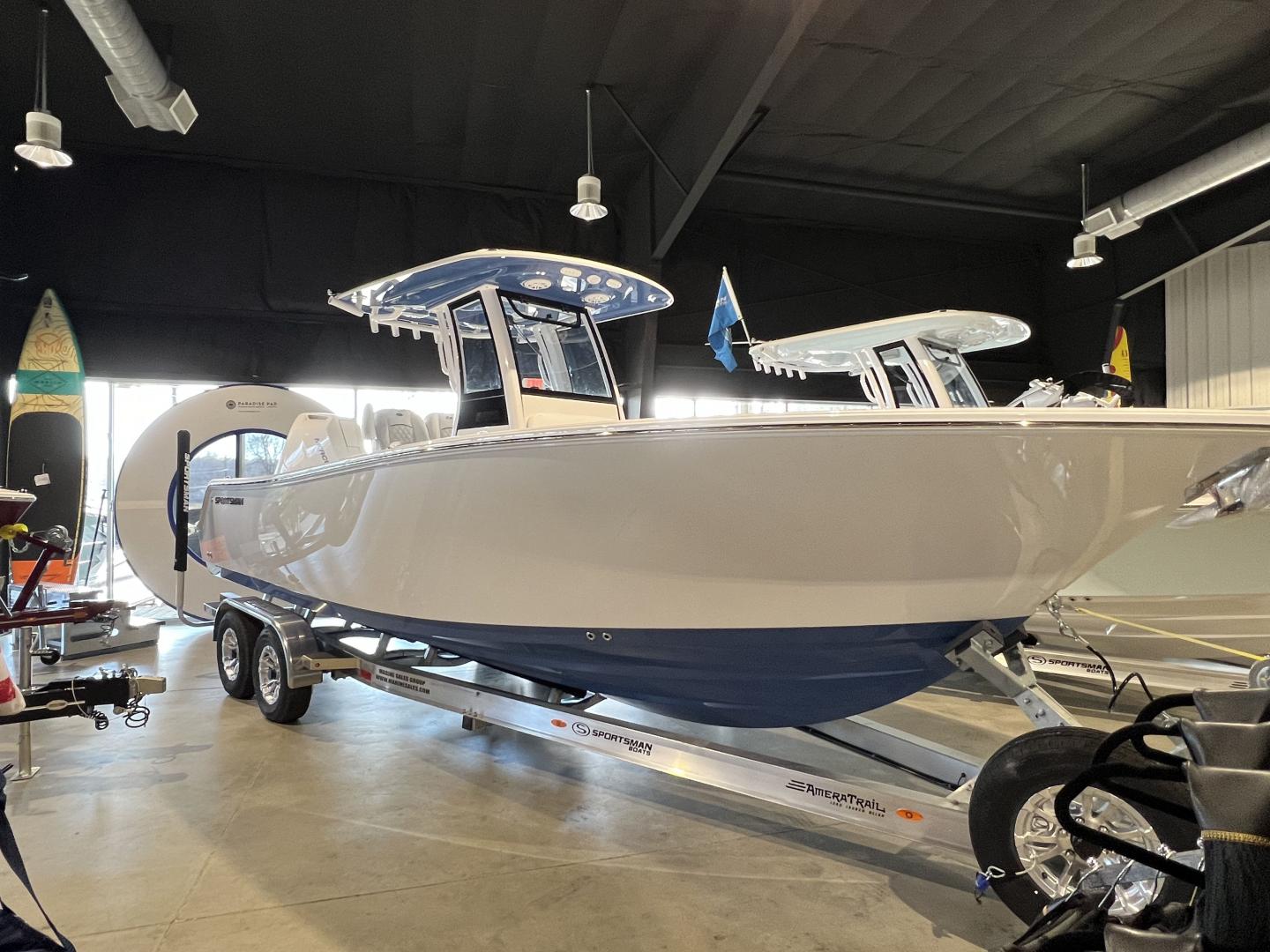 2025 SPORTSMAN OPEN 252 | Marine Sales of Pickwick | Counce, TN | SPFT158