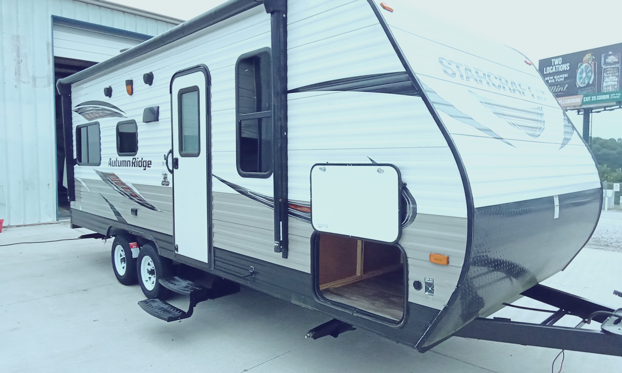 2018 STARCRAFT RV AUTUMN RIDGE 21FB | McKeever RV | Sweetwater, TN ...