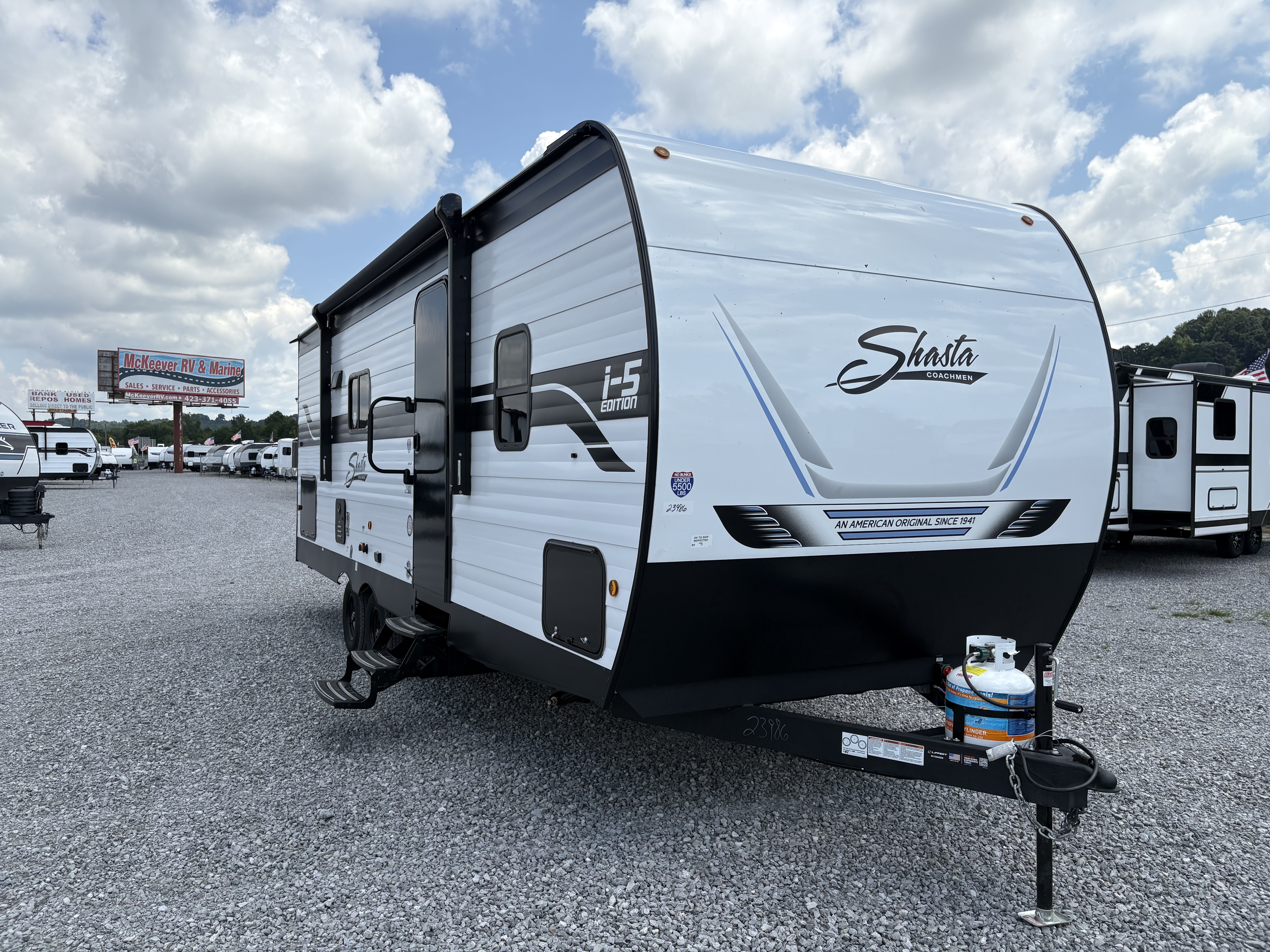2026 Shasta I-5 526RBS | McKeever RV | Sweetwater, TN | COR11389