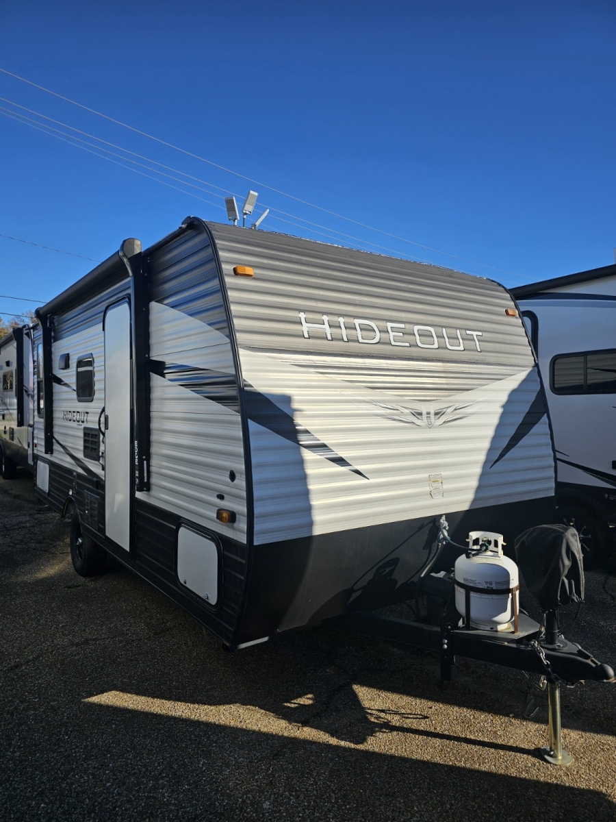 2021 Keystone Hideout 177RD | Miller's RV | Baton Rouge, LA | 10122P