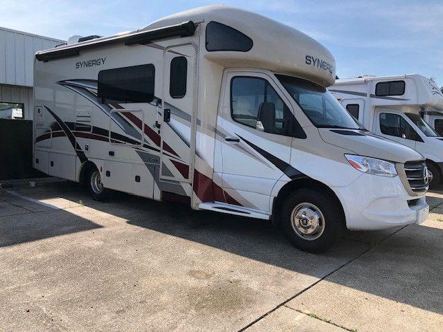 2020 THOR MOTOR COACH SYNERGY SPRINTER 24MB | Miller's RV | Baton Rouge ...