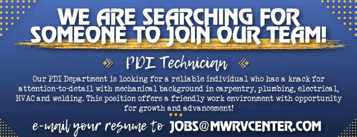 St. Louis RV Dealer | New & Used RVs | RV Parts & Service