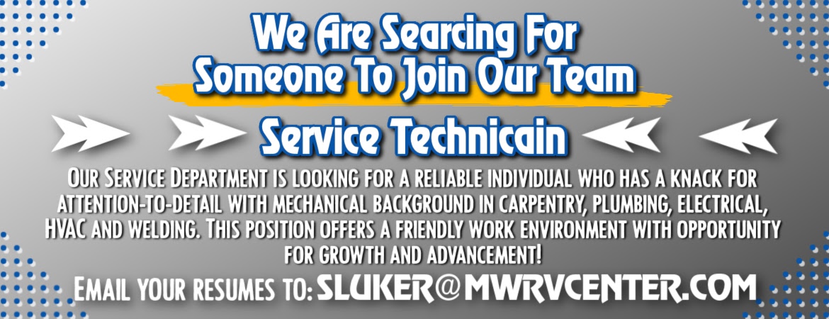 St. Louis RV Dealer | New & Used RVs | RV Parts & Service