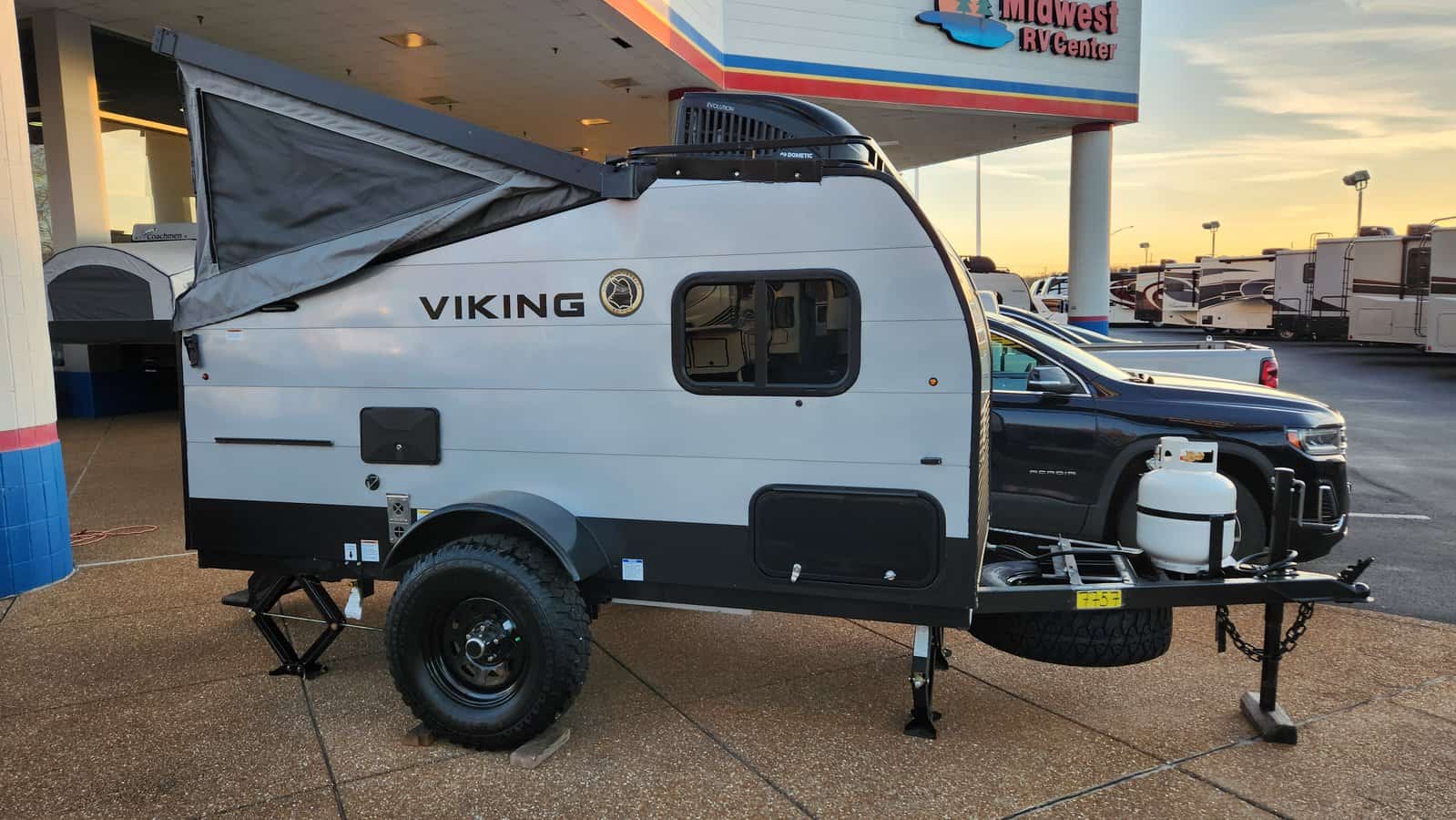 NEW 2023 Coachmen Viking Express 9.0TD | St. Louis, MO