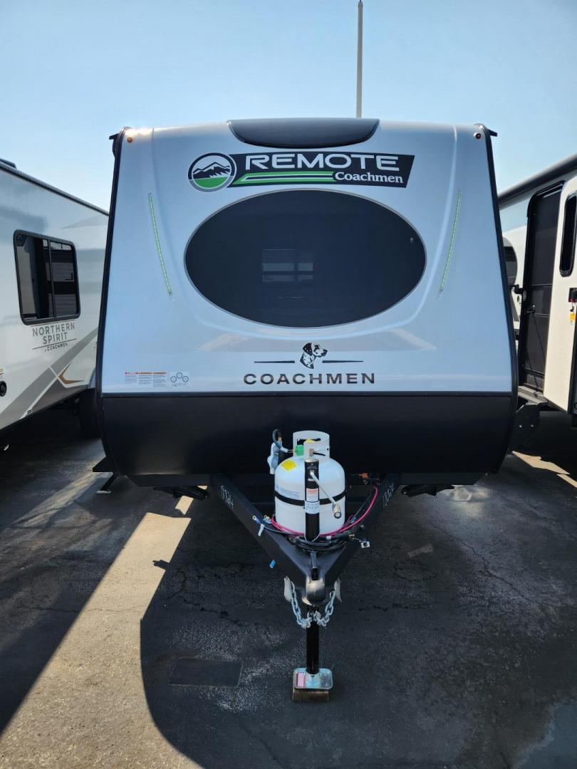 2025 Coachmen Apex Remote 16R | Midwest RV Center | St. Louis, MO | 8591