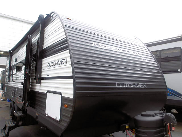 2026 Dutchmen Aspen Trail 26BH | Midwest RV Center | St. Louis, MO | 8745