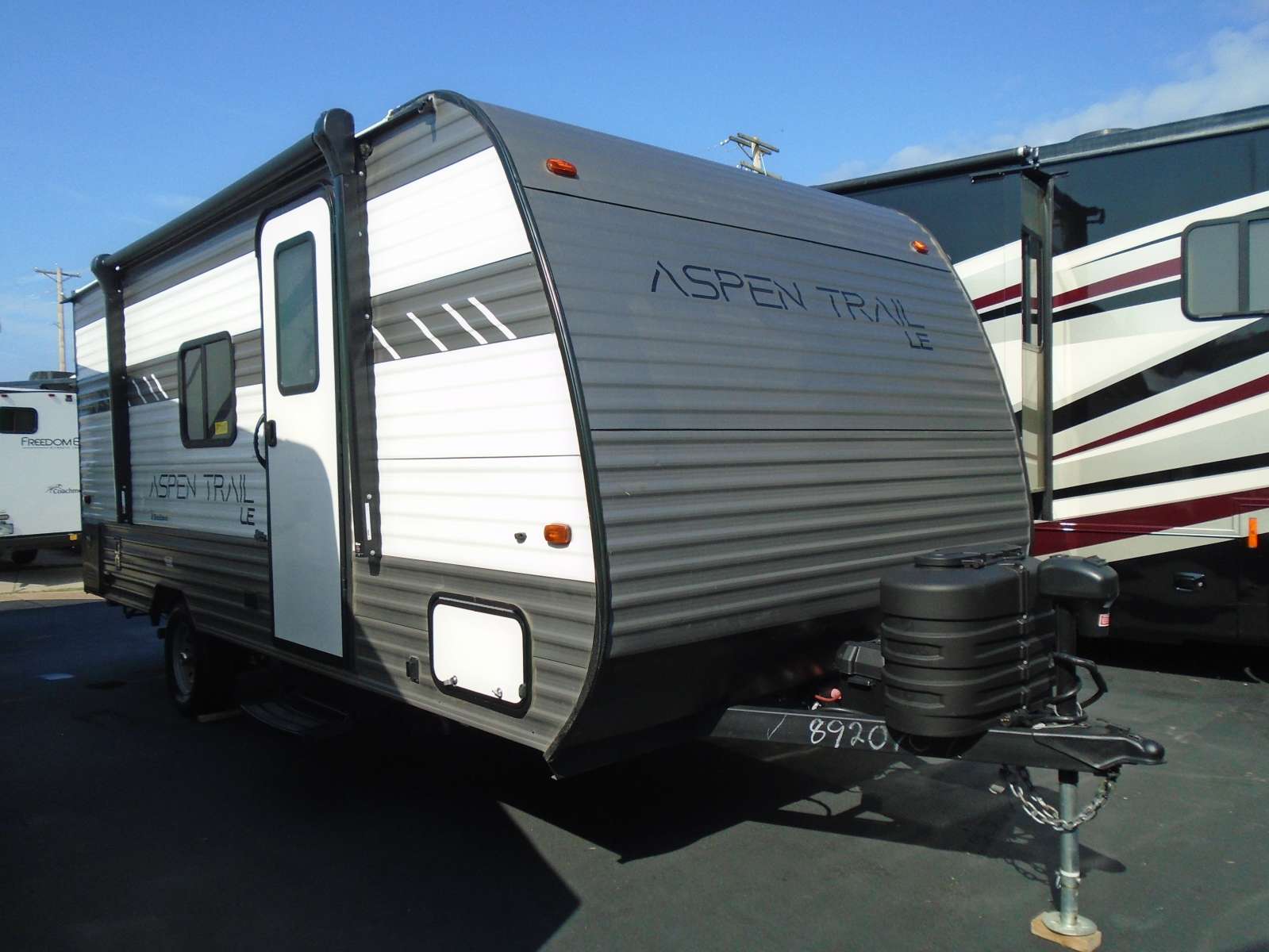 2023 Dutchmen Aspen Trail 1860RK | Midwest RV Center | St. Louis, MO ...
