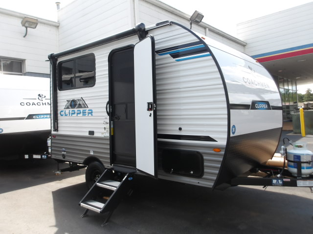 2026 Coachmen Clipper 12BH | Midwest RV Center | St. Louis, MO | 8782