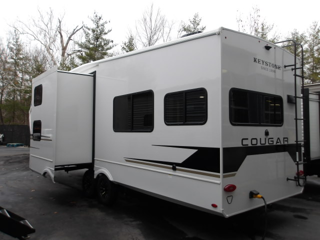 2026 Keystone Cougar HT FW 29MBD | Midwest RV Center | St. Louis, MO | 8911