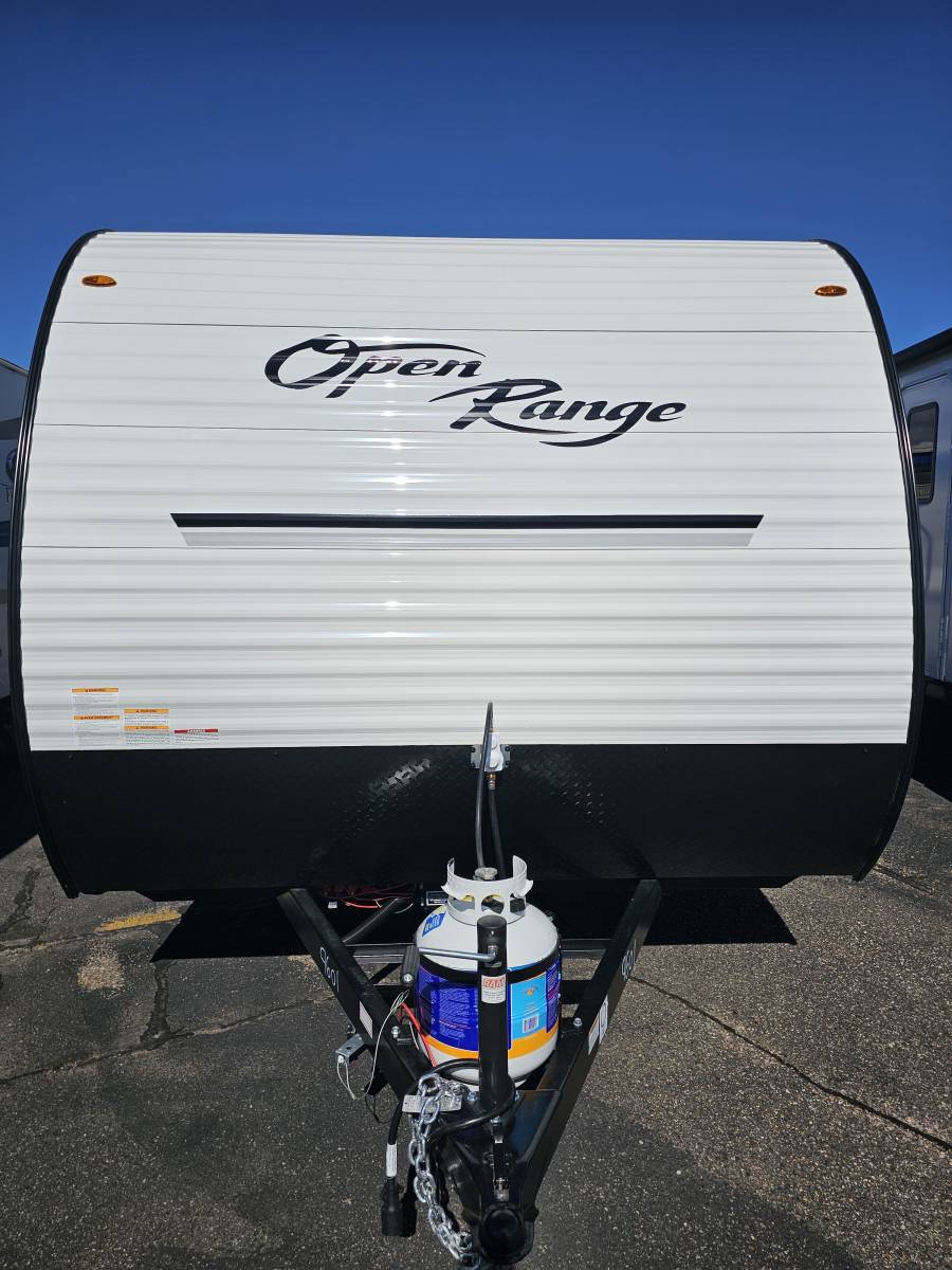 New 2026 Highland Ridge OPEN RANGE COLT 17QB | Myers RV | Albuquerque ...