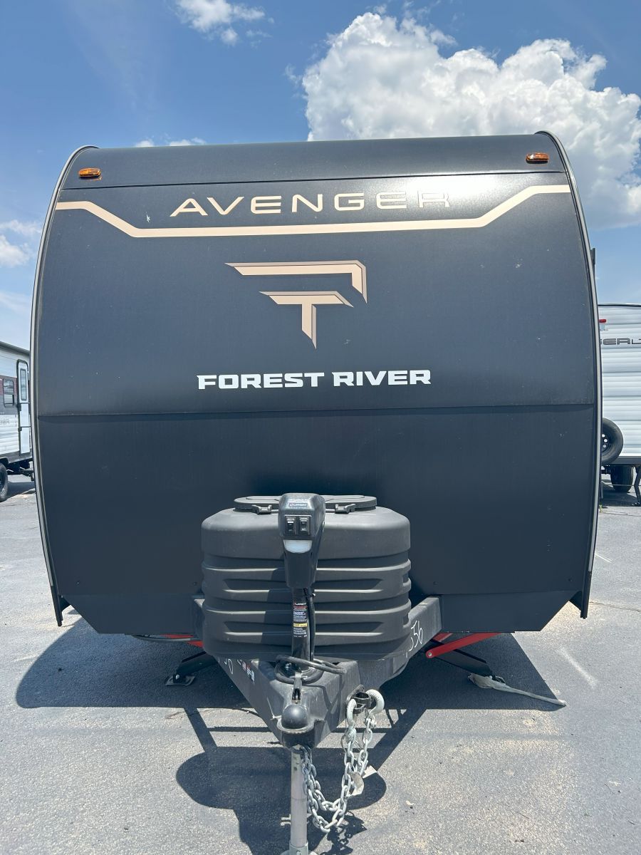 New 2026 Prime Time AVENGER 25RBS | Myers RV | Albuquerque, NM | 9610
