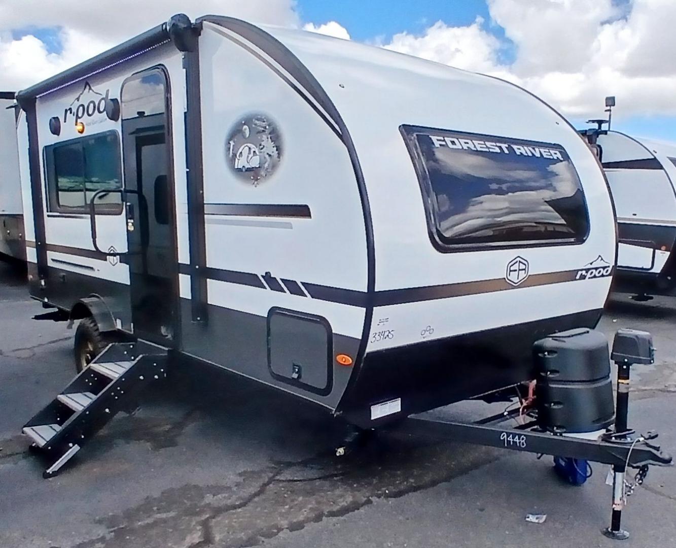 New 2025 Forest River R-POD RP-192 | Albuquerque, NM