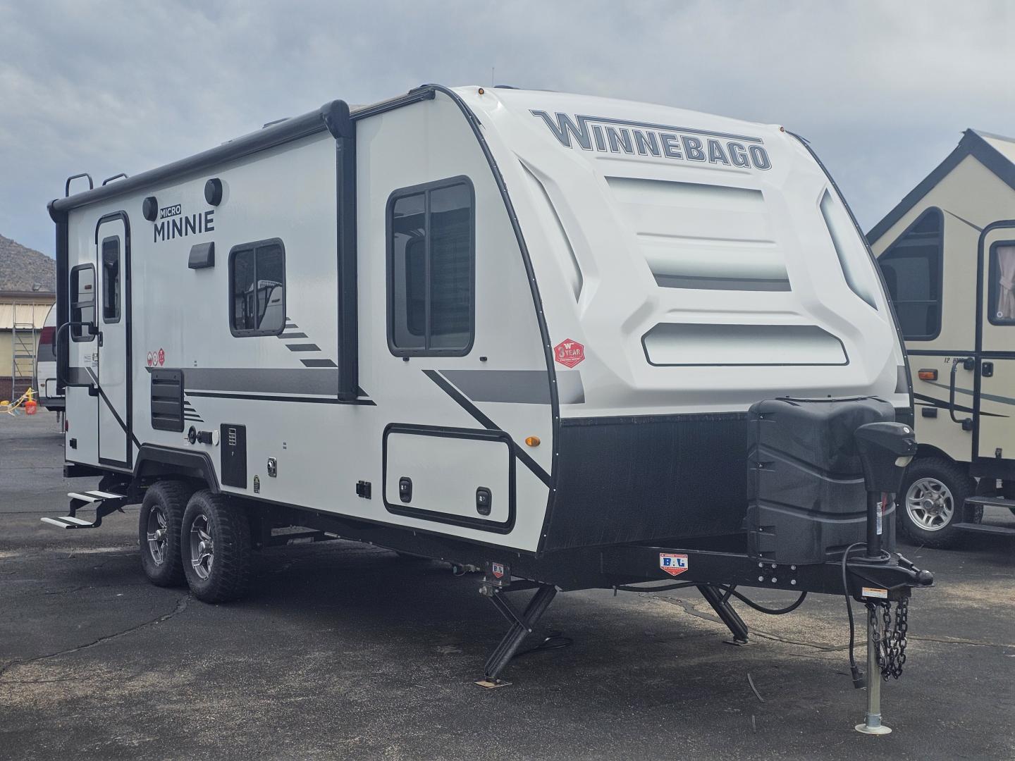 Used 2022 Winnebago MICRO MINI 2225RL | Myers RV | Albuquerque, NM | C795A