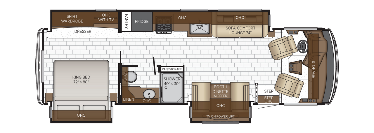 New 2026 Newmar BAY STAR 3225 | Myers RV | Albuquerque, NM | 9558