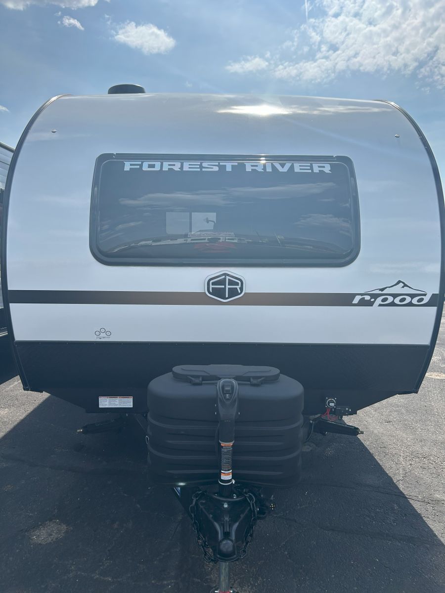 New 2026 Forest River R-POD RP-205 | Myers RV | Albuquerque, NM | 26RP205