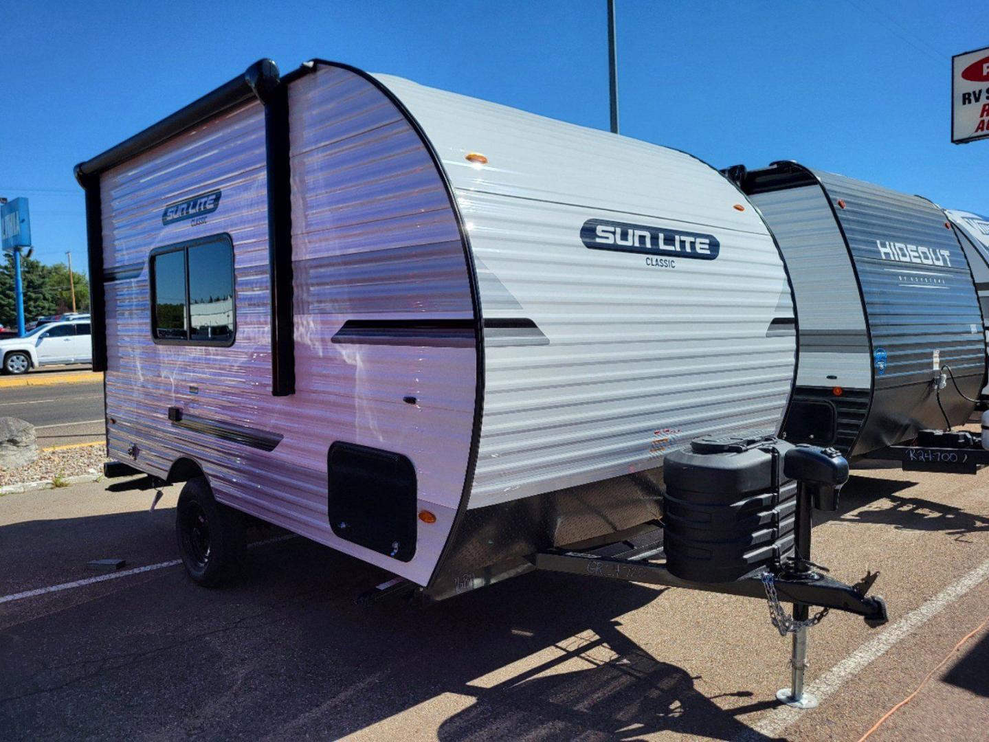 SOLD 2025 Sunset Park RV SUNLITE 16BH | Pierce RV | Billings, MT | GR ...