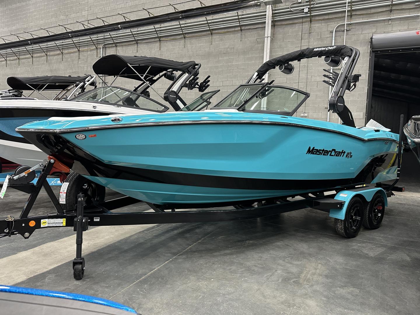 2025 Mastercraft NXT23 | Pierce RV | Billings, MT | B-24-063