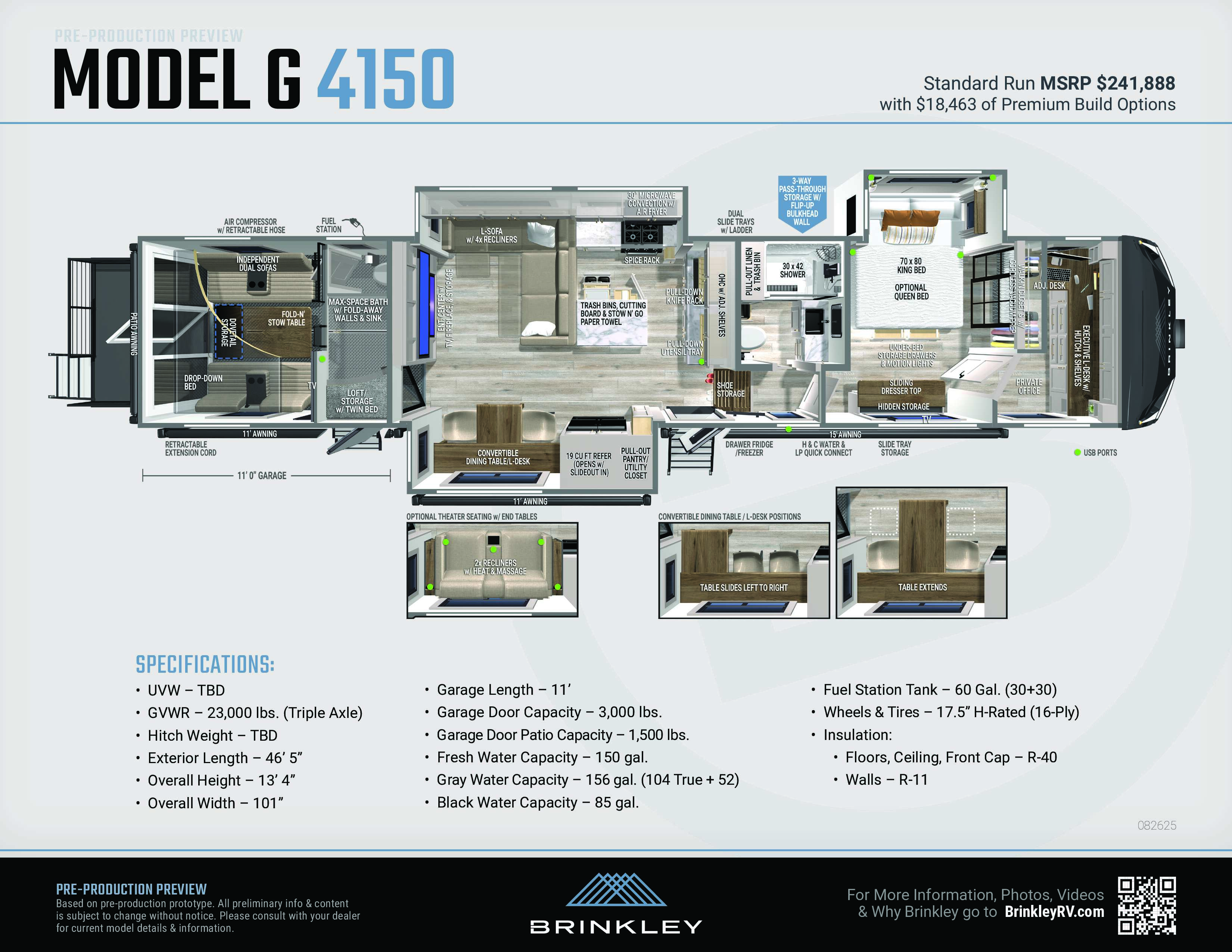 Search Premier RV Inventory