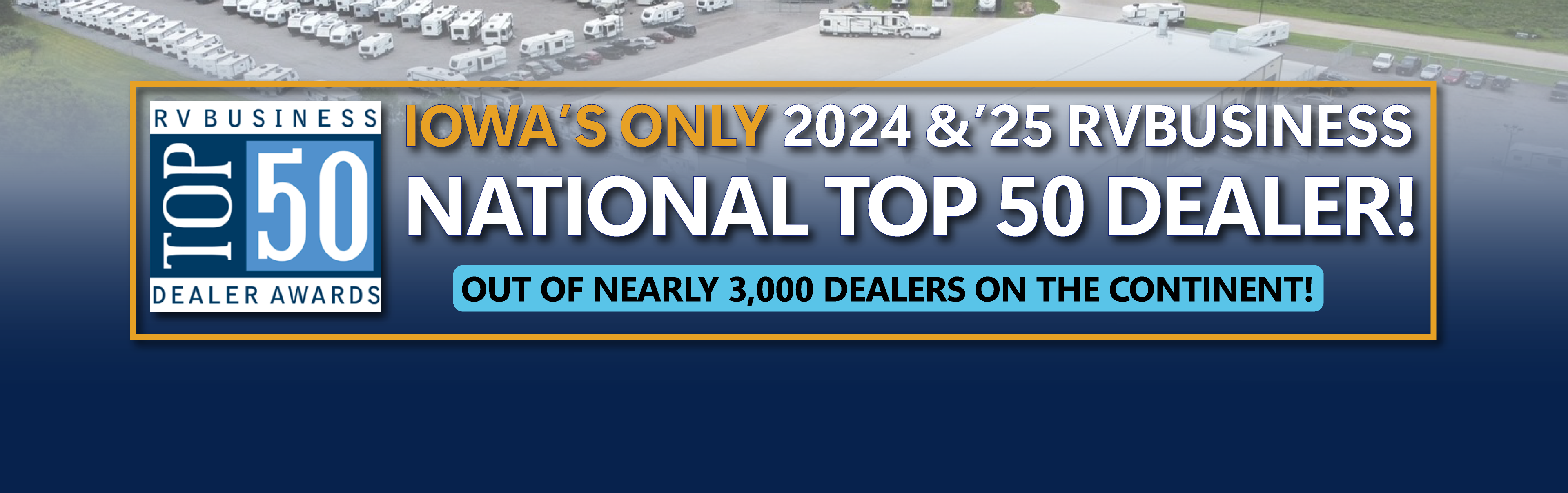 Premier RV | Your Trusted RV Dealership