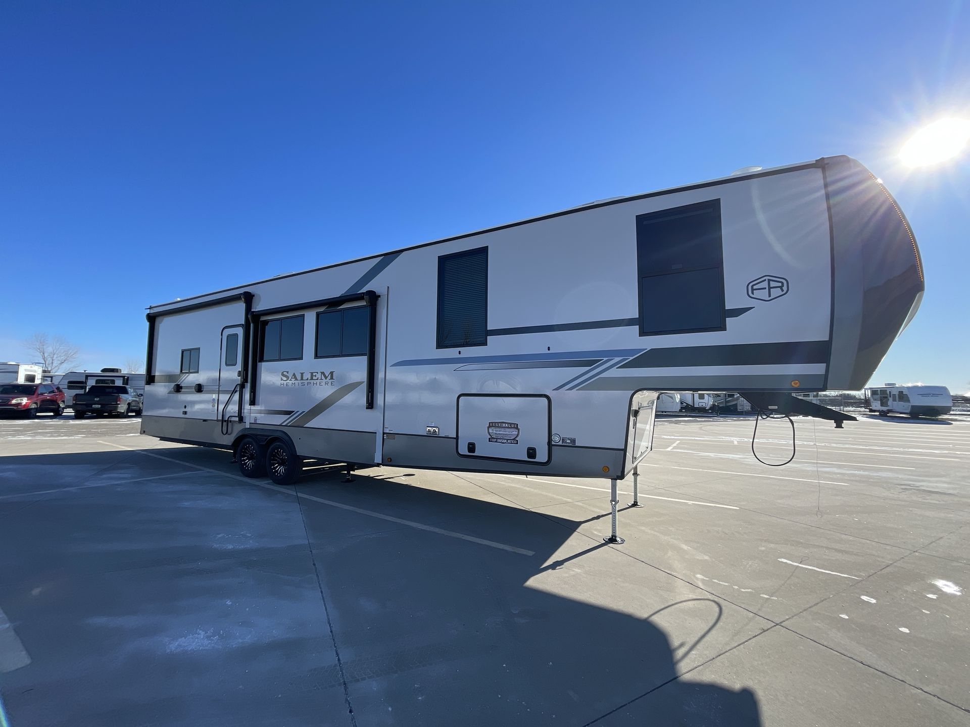 Premier RV | Your Trusted RV Dealership