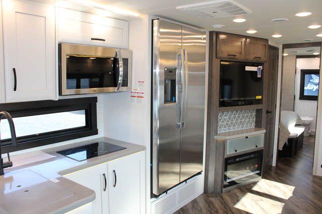 New 2025 Jayco Seneca 37K | Rick's RV Center | Joliet, IL | 9166