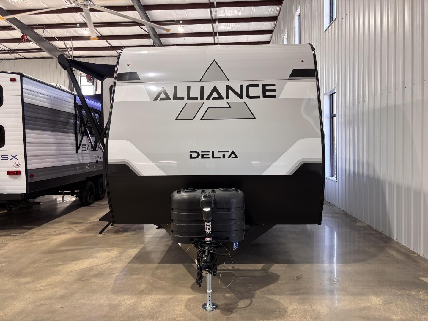 2025 ALLIANCE DELTA ULTRA LITE RK234 | Rocky Ridge RV | Van Buren, AR ...