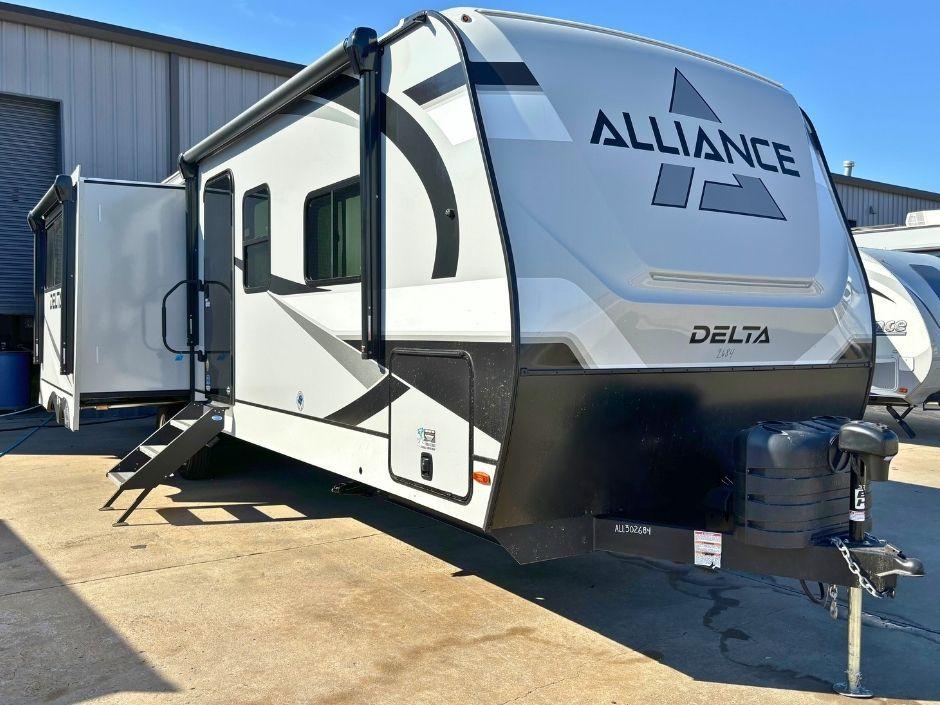 2025 ALLIANCE Delta 321BH | Rocky Ridge RV | Van Buren, AR | ALL305470