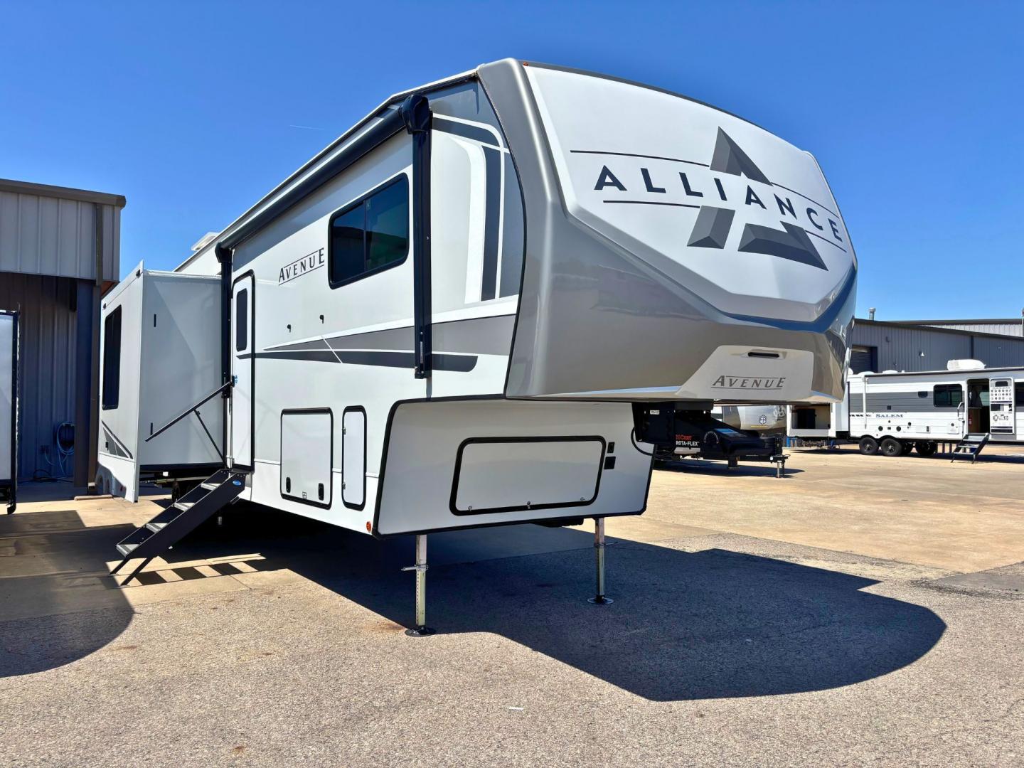 2025 Alliance Avenue 38DBL | Rocky Ridge RV | Van Buren, AR | ALL010710