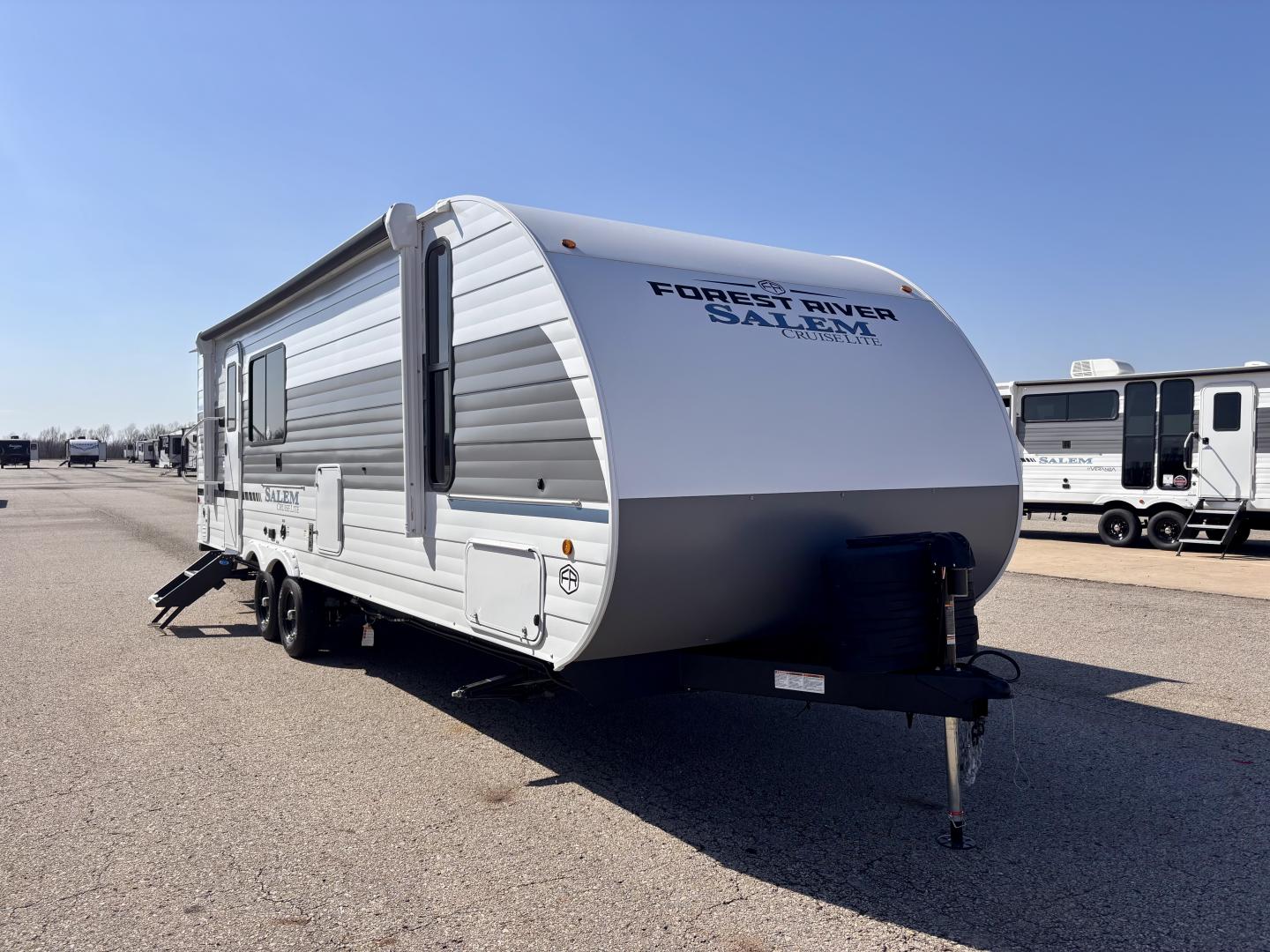 2025 FOREST RIVER Salem Cruise Lite 25ICE | Rocky Ridge RV | Van Buren ...