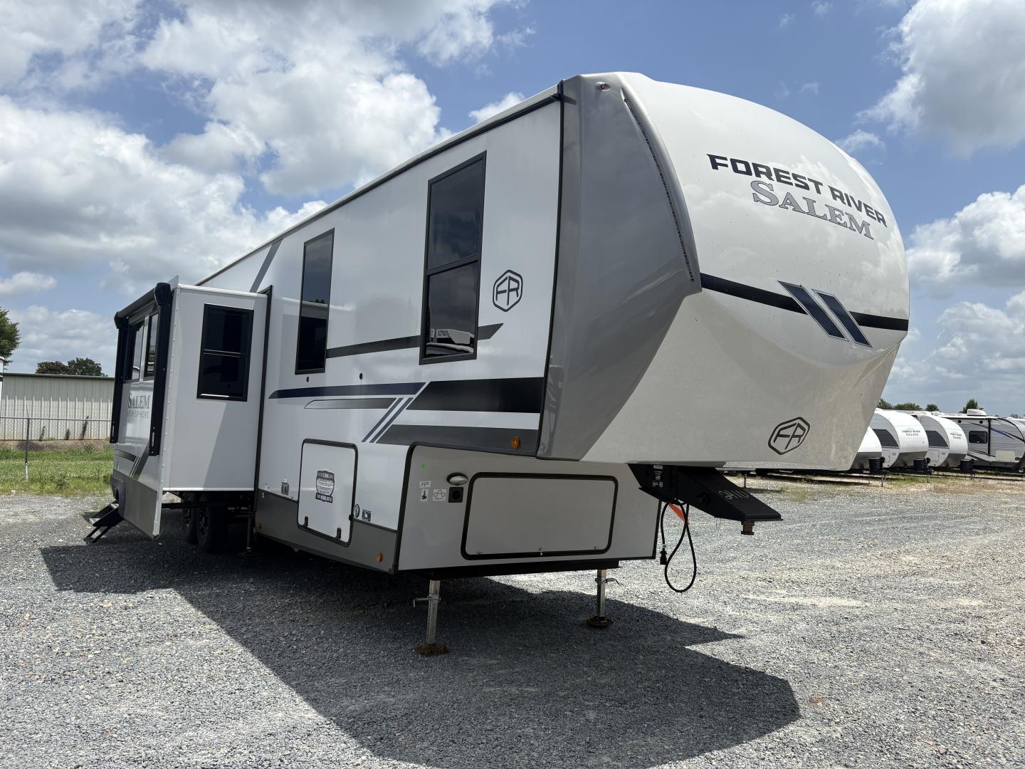 2026 FOREST RIVER 375FAM | Rocky Ridge RV | Van Buren, AR | FR012910