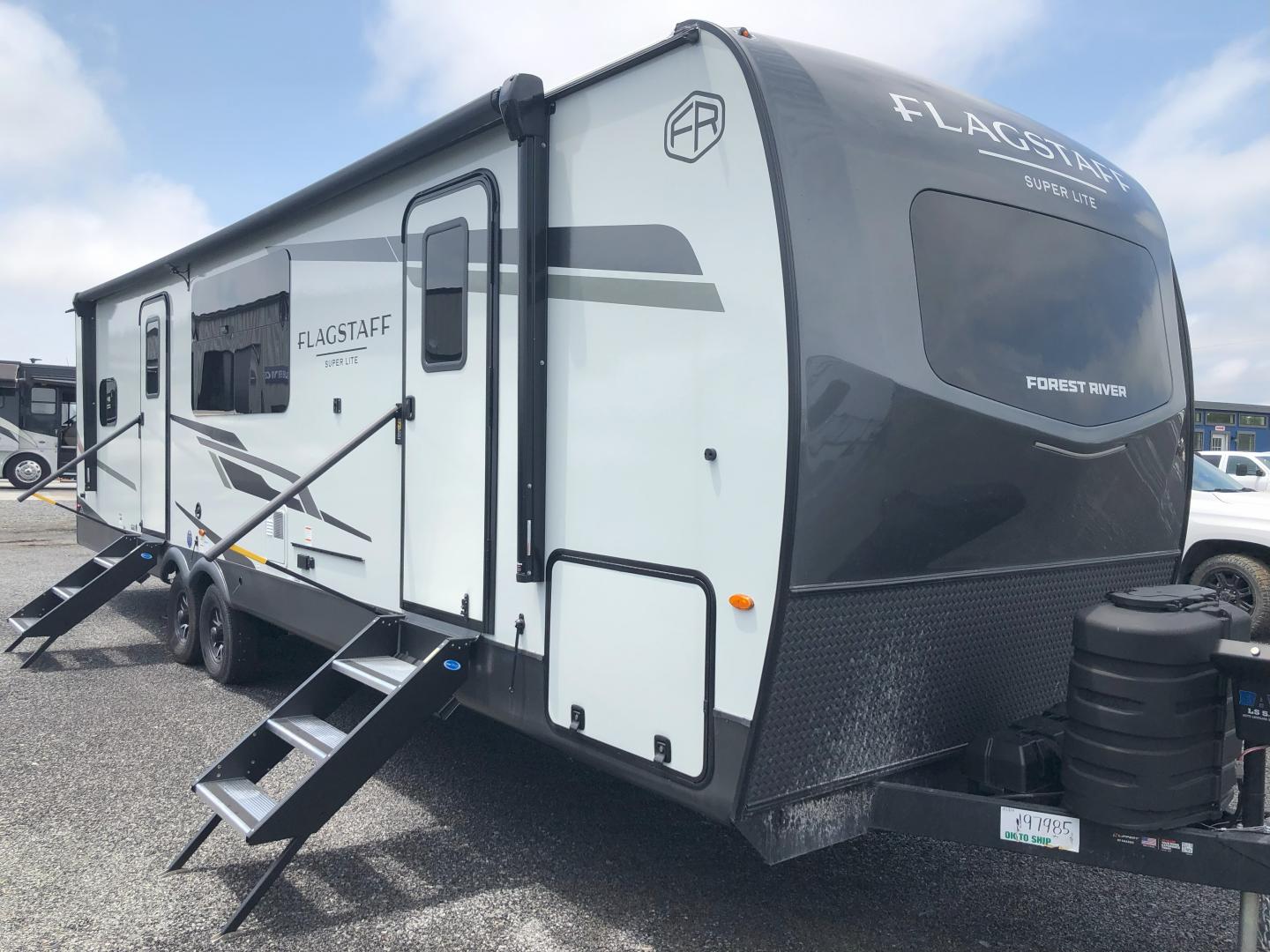 2026 FOREST RIVER FLAGSTAFF SUPER LITE 29DBH | Rocky Ridge RV | Van ...