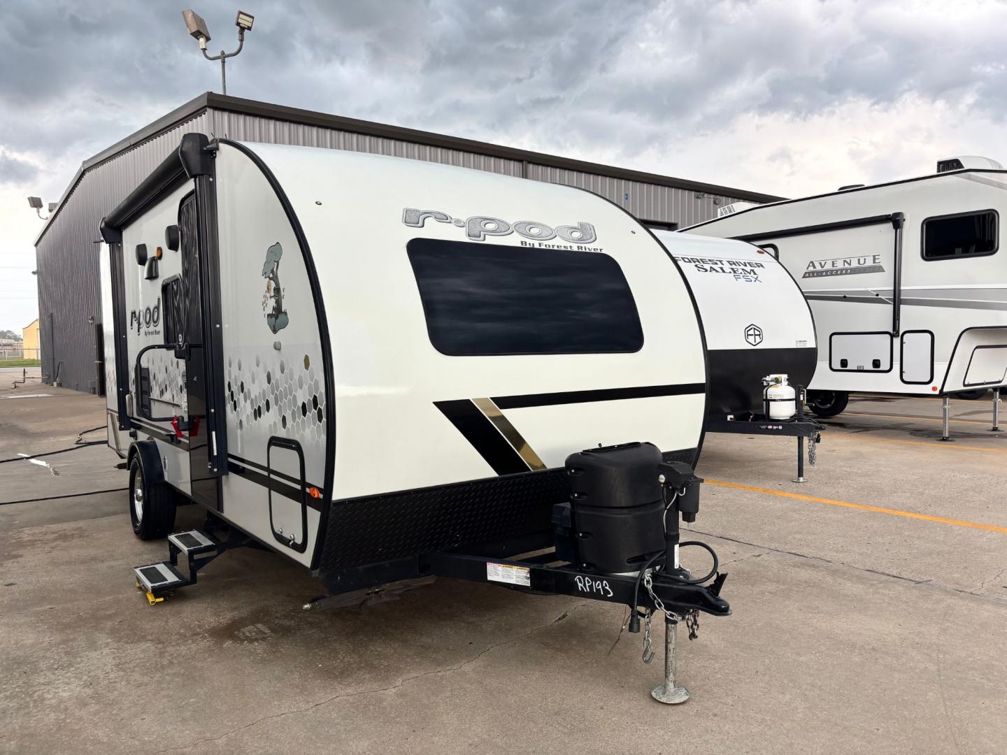 2021 FOREST RIVER RPOD 193 | Rocky Ridge RV | Van Buren, AR | UDD025421