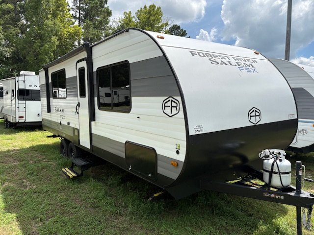2026 FOREST RIVER SALEM FSX 233RBLE | Rocky Ridge RV | Van Buren, AR ...