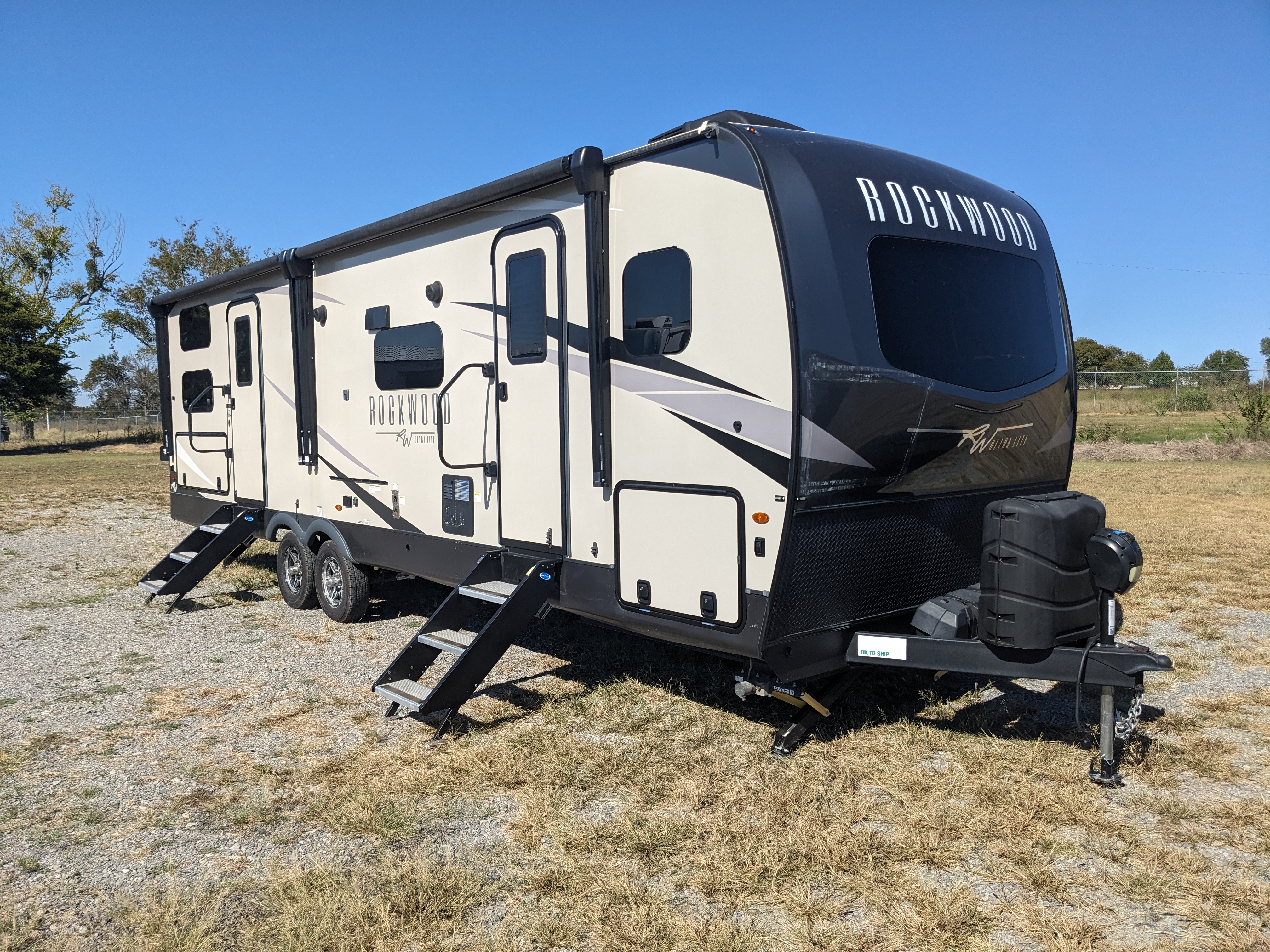 2023 ROCKWOOD ROCKWOOD ULTRA LITE 2706 WS | Rocky Ridge RV | Van Buren ...