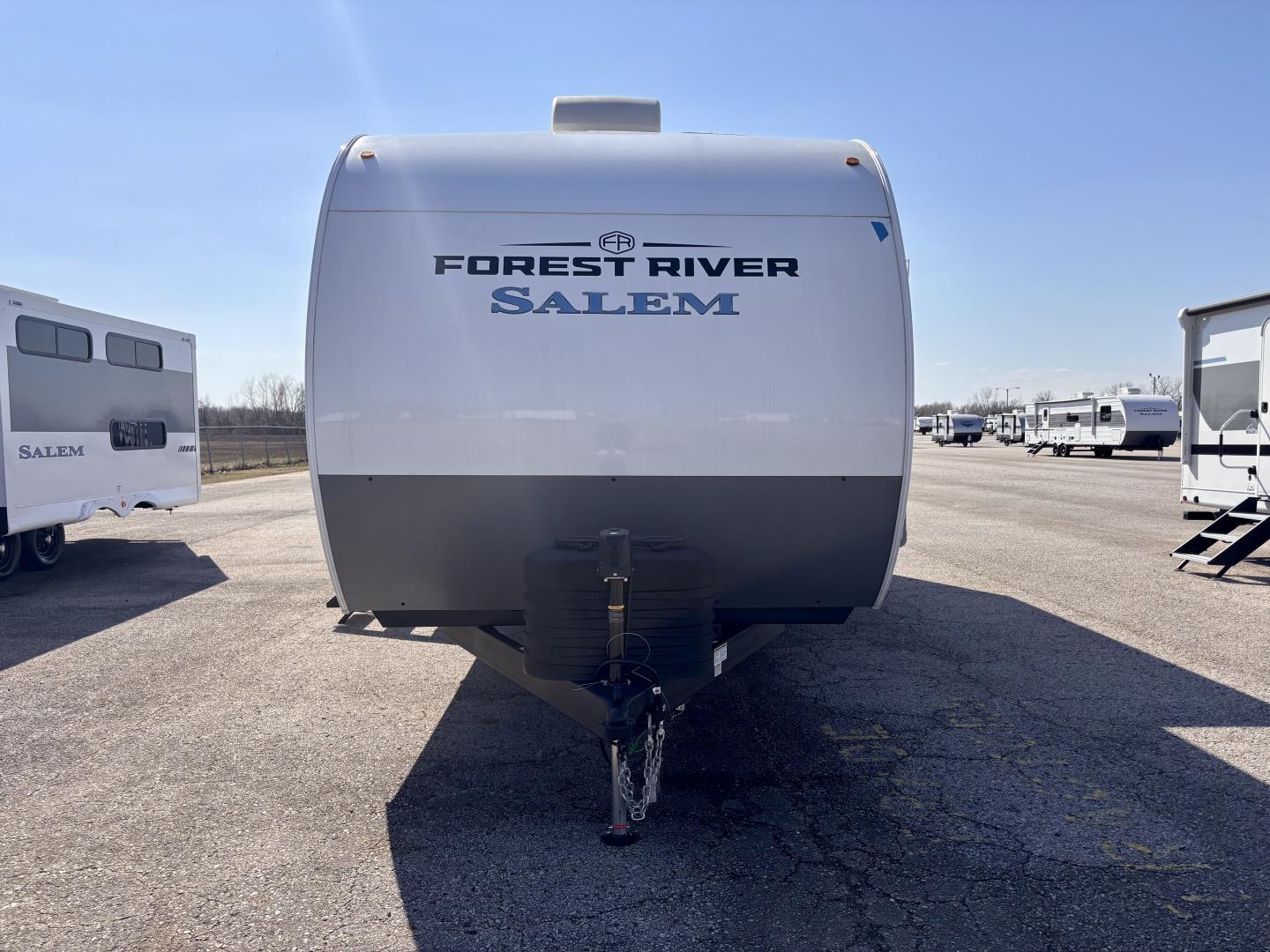 2025 FOREST RIVER SALEM 26DBUDX | Rocky Ridge RV | Van Buren, AR | FR337847