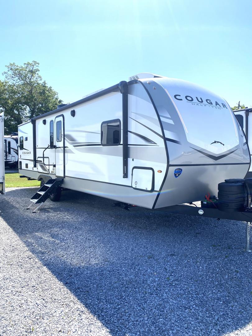 2025 Keystone RV Cougar Half-Ton 30RKD | RV Connections | Panama City ...