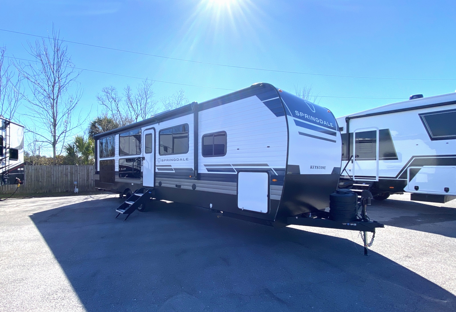 2026 Keystone RV Springdale 31SUNROOM | RV Connections | Panama City ...