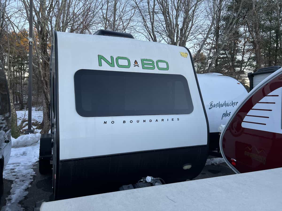 SOLD USED 2019 Forest River NOBO 16.7 | Seacoast RV | , | 00509