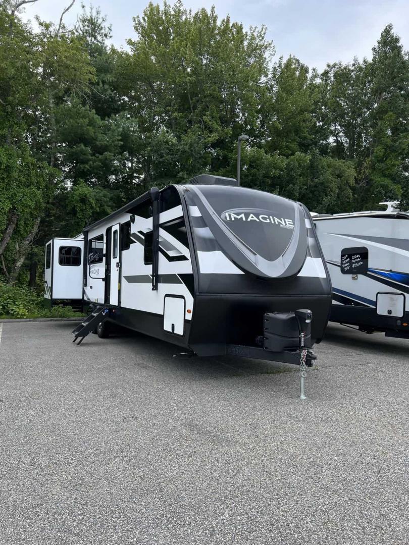 SOLD USED 2023 Grand Design Imagine 3100RD