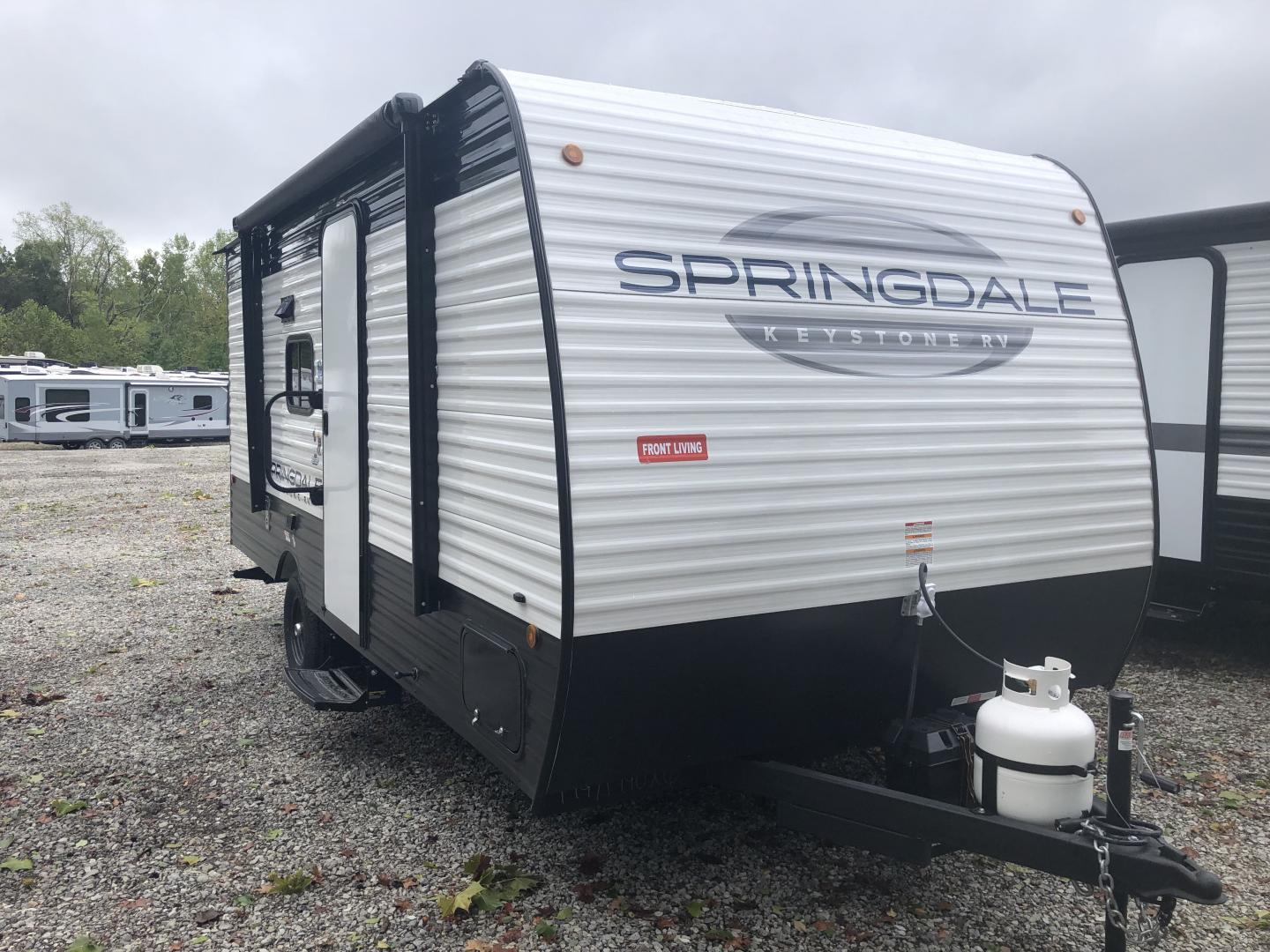 NEW 2025 KEYSTONE SPRINGDALE 1790FQ | Setzers RV | Huntington, WV | 11534