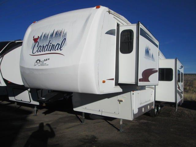 USED 2005 Forest River Cardinal 29RKXLE | Sonny's RVs | Evansville, WY ...