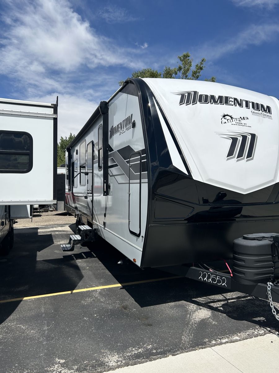 2025 Grand Design Momentum G-Class 30G | Sonny's RVs | Evansville, WY ...