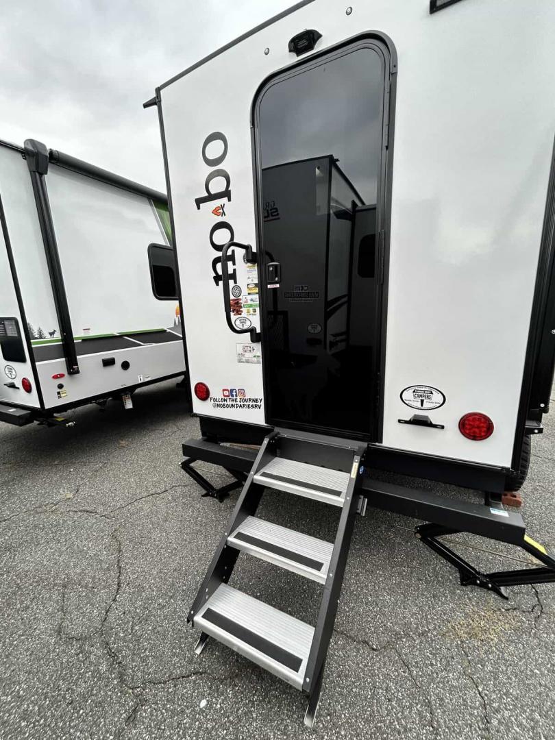 SOLD NEW 2024 Forest River NO BOUNDARIES (NOBO) 16.1 | Three Way ...