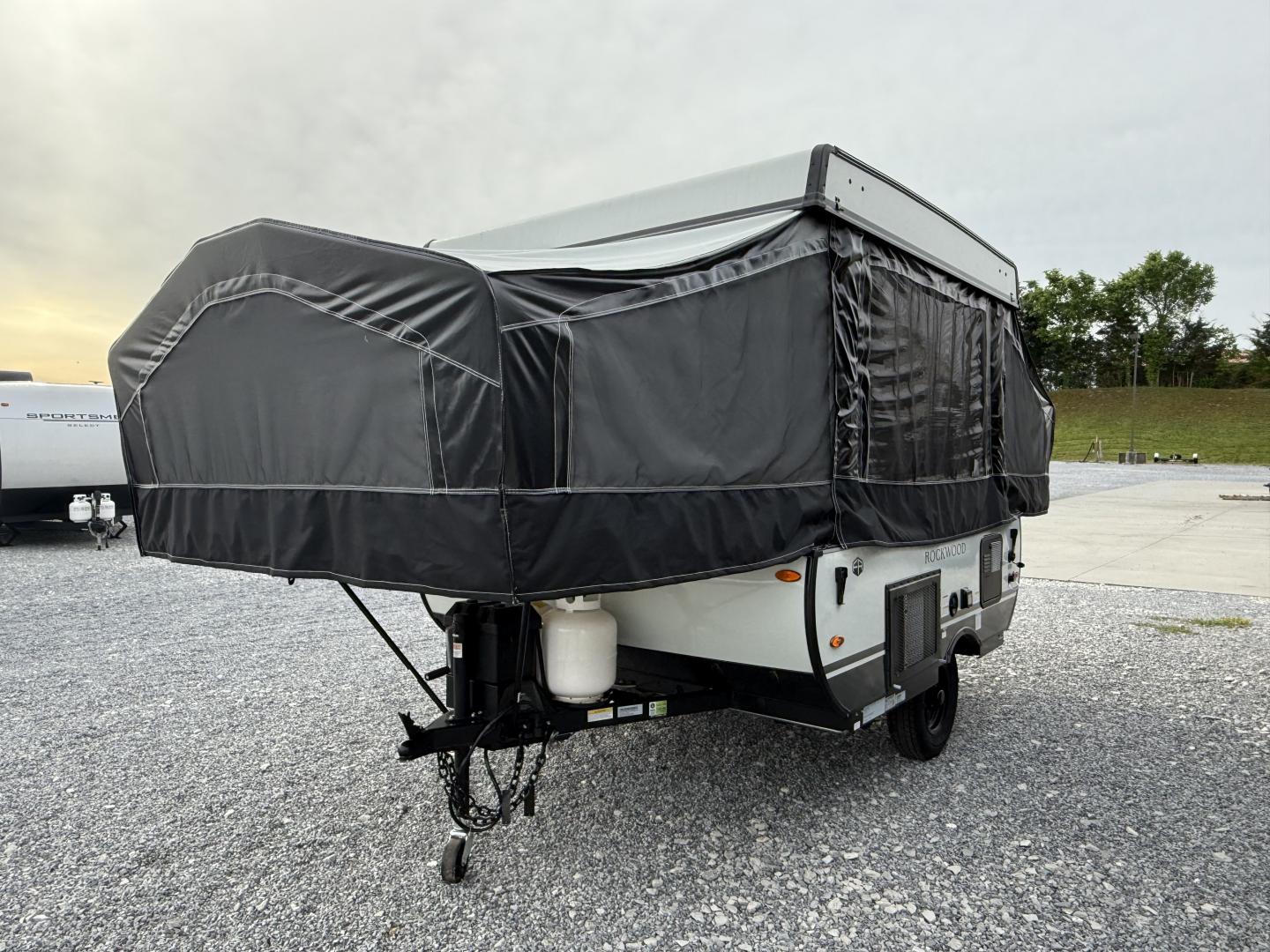 New 2025 Forest River ROCKWOOD CAMP 1640FT | Tri-Am RV Center | Bulls ...