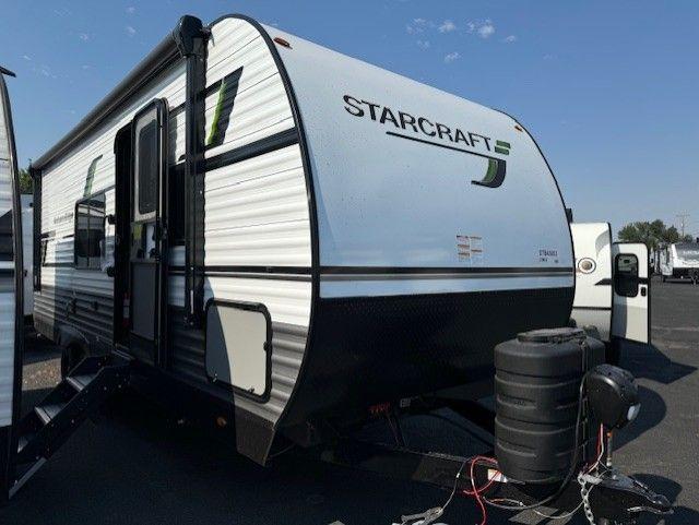 NEW 2025 Starcraft AUTUMN RIDGE 22MLS | Uncharted Recreation | Meridian ...