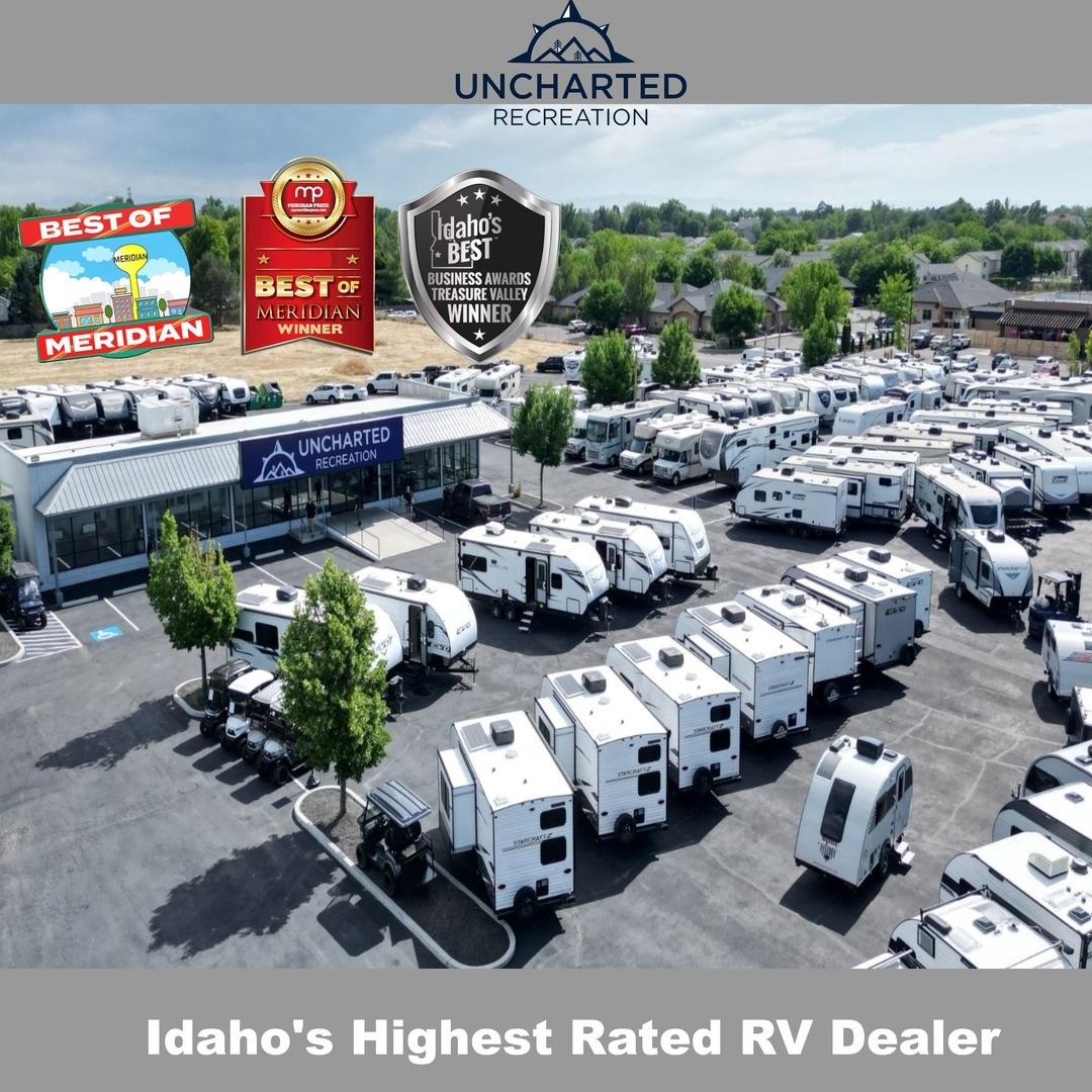 NEW 2026 Intech FLYER EXPLORE | Uncharted Recreation | Meridian, ID | 32951